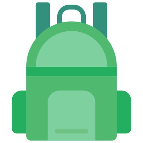 Bag Basic Miscellany Flat Icon Bag Basic Miscellany Flat Icon