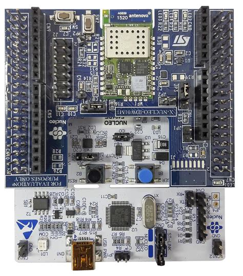 Wi Fi na STM32 z użyciem STM32CubeMX EP com pl