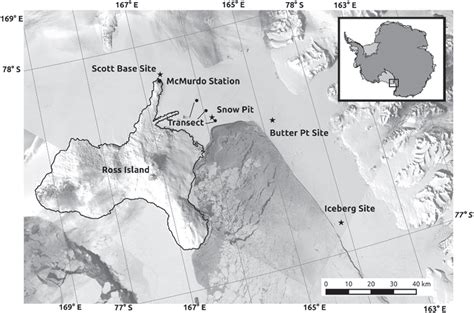 Figure 1 From Metrics For Interpreting The Microstructure Of Sea Ice