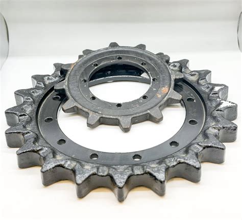 Protrack Sprocket Til Gravemaskin Spar 20 Hymax