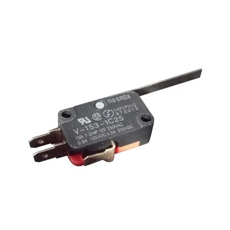 Lever 250v Omron Micro Switch 15a At Rs 500 Piece In Sonipat Id 2850658881855