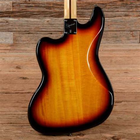 2014 Squier Vintage Modified Bass Vi Vintage Modified Bass Vi Sunburst