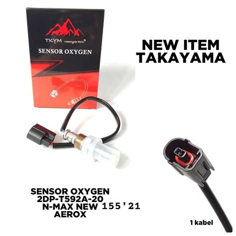 Jual Sensor Oksigen Sensor Oxygen Yamaha Nmax Berkualitas Shopee