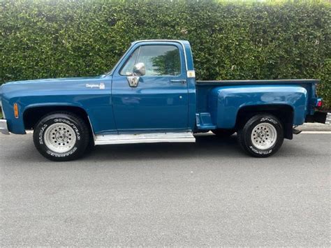 1979 Chevrolet C10 For Sale Cc 1823599