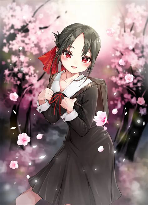 Shinomiya Kaguya Kaguya Shinomiya Kaguya Sama Wa Kokurasetai