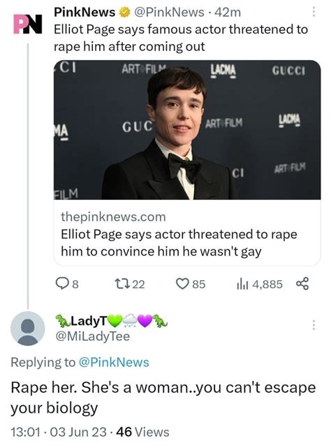 Gender Criticals Being Cringe 🔆🏳️‍⚧️ On Twitter Content Warningrpe