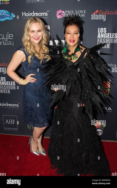 Los Angeles Fashion Week Art Hearts Fashion Day 5 Featuring Jayme