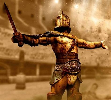 Top 10 Types Of Roman Gladiators Mannaismaya Adventures Blog