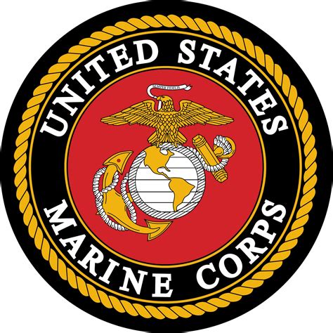 Usmc Logo Clipart Best