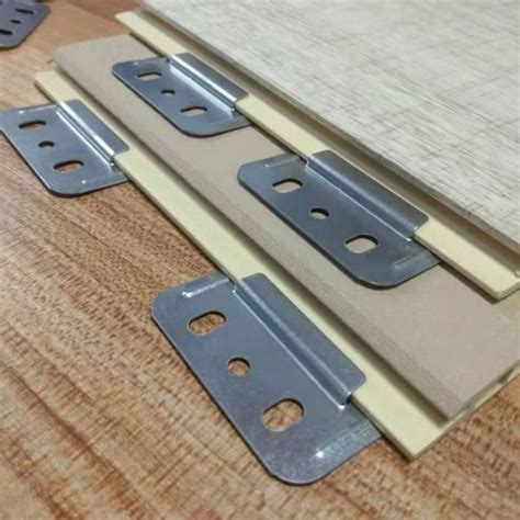 Bamboo Fiber Pvc Gausset Plate Ceiling Wood Integrated Wall Panel