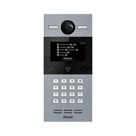 IP Video Intercom Manufacturers China IP Video Intercom Suppliers Factory