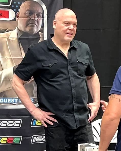 Vincent Donofrio Height Weight Age Net Worth And Bio