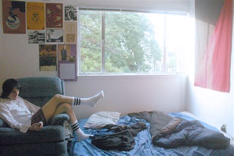 Anarchist Bedroom On Flip Phone Selfie 2005 The Chris Girard Blog