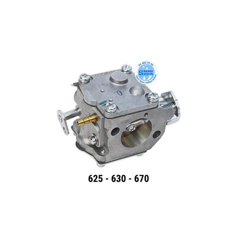 Carburador Jonsered 625 630 670