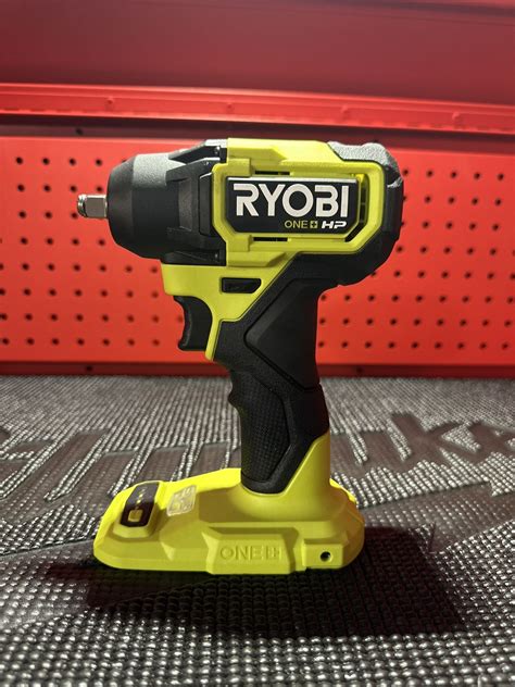Ryobi 18v One 38” Compact Impact Wrench Nee For Sale In Indio Ca