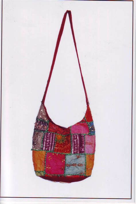 Paramhandicrafts Patchwork Bags