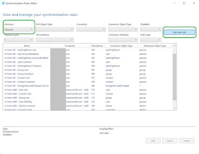 How To Hide Users From GAL If They Are AD Connect Synchronized