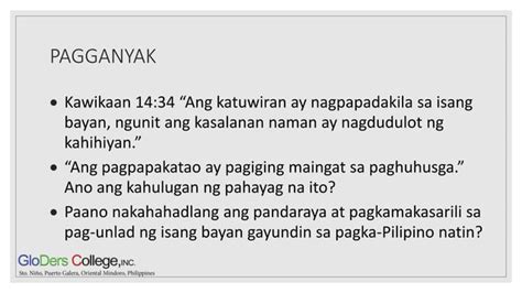 Esp Grade 10 Modules 9 And 10 Pptx