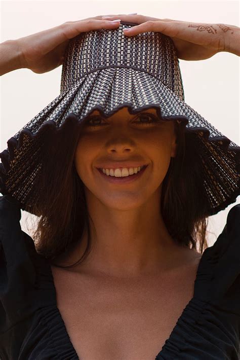 Lorna Murray Ladies Island Maxi Capri Hat Melbourne Kiitoslife