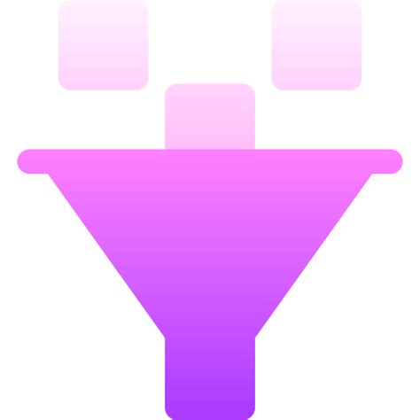 Filter Basic Gradient Gradient Icon Filter Basic Gradient Gradient Icon