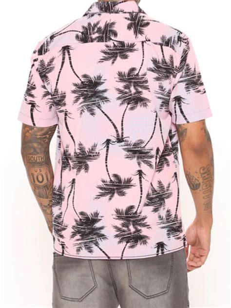 Ashley Madison Sex Lies And Scandal S01 Evan Back Hawaiian Shirt