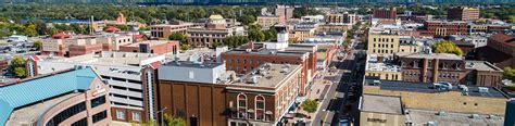 Downtown St Cloud Mn