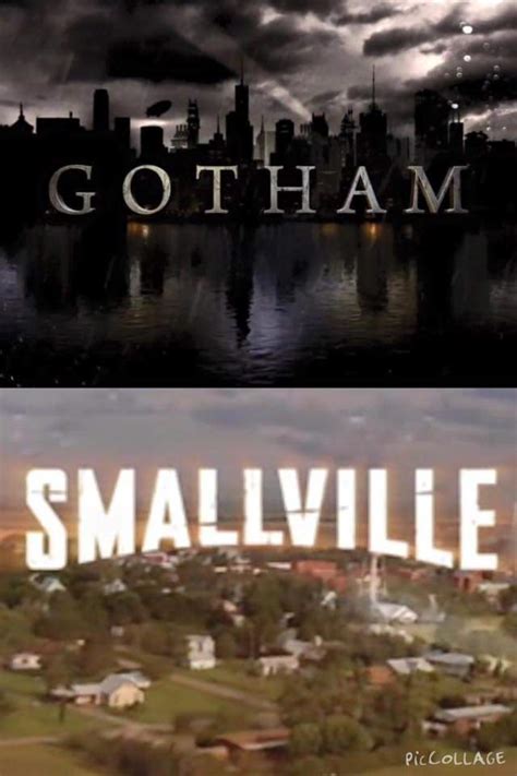 What Could Have Been The True Start Of The Dccw Rsmallville
