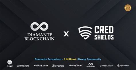 Credshields Ve Diamante Blockchain Stratejik Ortaklık Kuruyor Bulb