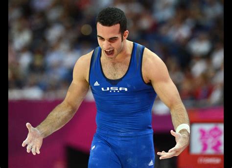 Danell Leyva Desnudo El Gimnasta Muestra Cada Músculo De Su Cuerpo