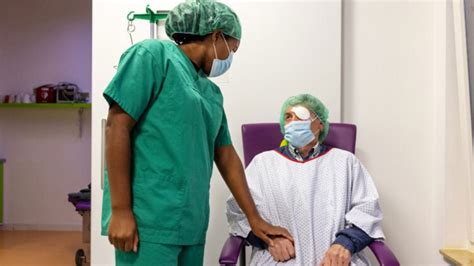 Nova Eye Medical Secures Fda Clearance For Itrack Advance To Treat