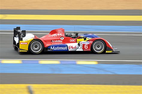 Le Mans 2010 Lmp1