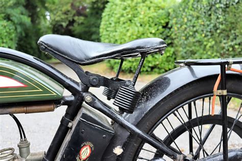 Lot 286 1926 Bsa Model L