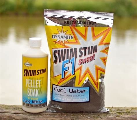 New Swim Stim Products To Try Out This Autumn Dynamite Baits Germany