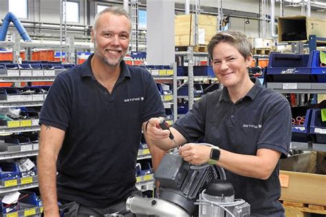 Building Sterile Reprocessing Solutions That Saves Life Getinge 30