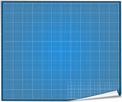 Blank Blueprint Vector Art Png Images Free Download On Pngtree