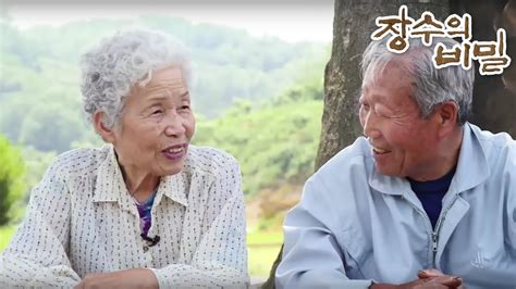 장수의 비밀 일벌과 여왕벌의 달콤한 인생 맹무영 김영자 부부 YouTube