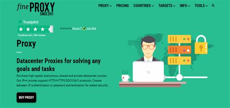 Top 5 Proxy In 2024 Based On Speed Security And Cost