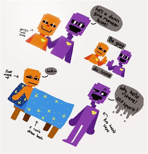 Made Some Roblox Dsaf Drawings Ages Ago Returned To Make More Lol R Dsaf