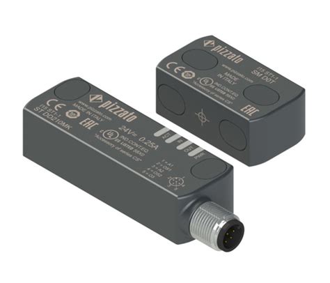 Eltime Safety Sensors With Rfid Technology