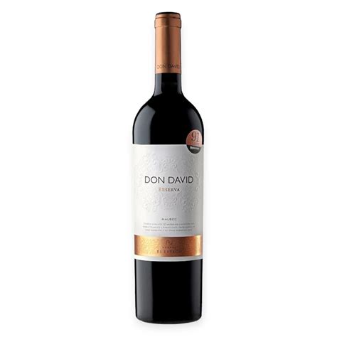 Don David Reserva Malbec Amprowine