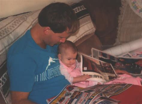 What My Daddy Taught Me ~ Currently Kelsie