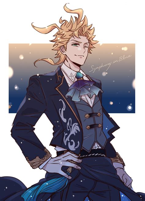 Seofon Granblue Fantasy Drawn By 46dandelion Danbooru