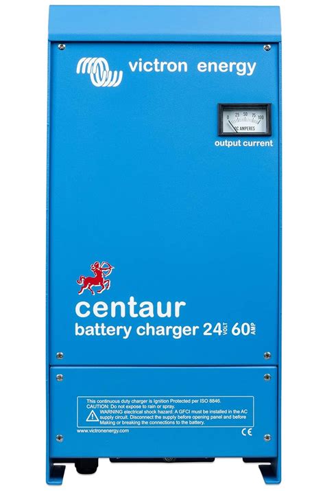 Victron Centaur Charger 24603 120 240v Cch024060000 Sequence Solar