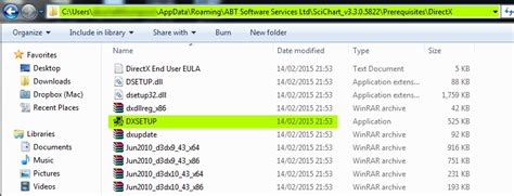 DirectX WPF Chart Compatibility SciChart