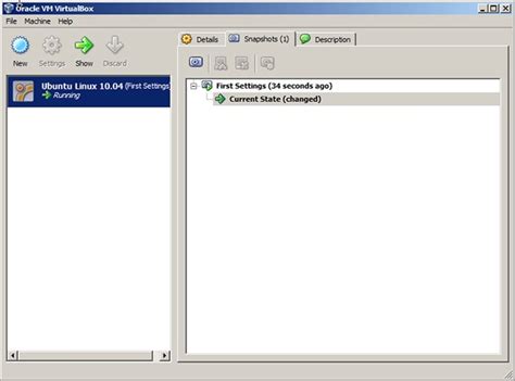 Oracle VM VirtualBox