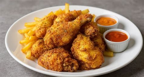 Irresistibly Easy Homemade Broasted Chicken Recipe Youll Love