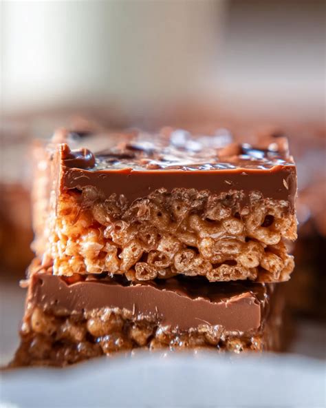 Mars Bar Squares Irresistible No Bake Treats Youll Love