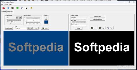 Stereogram Explorer Download Softpedia