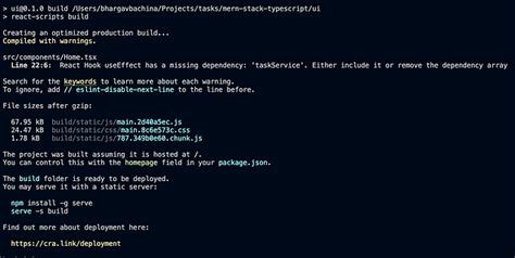 how to dockerize mern stack — typescript version by bhargav bachina