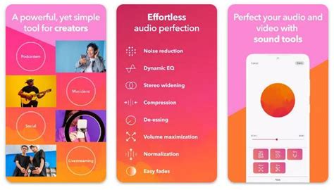 Top 10 Audio Recorder Android To Capture Every Sound 2025